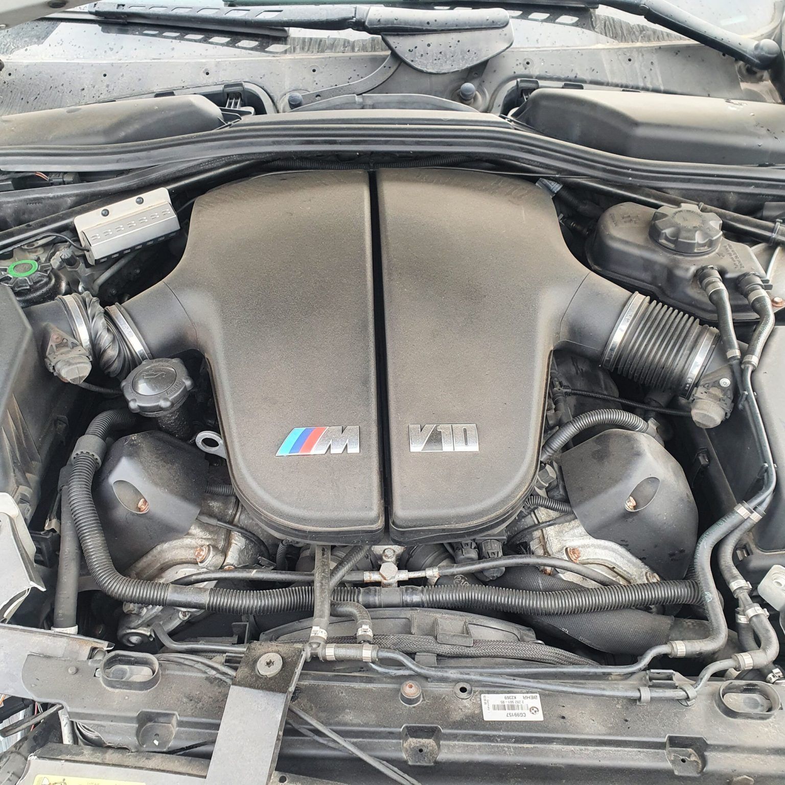 BMW 6 Series - E63 M6 2005 - S85 Engine - SMG - Quarry Motors