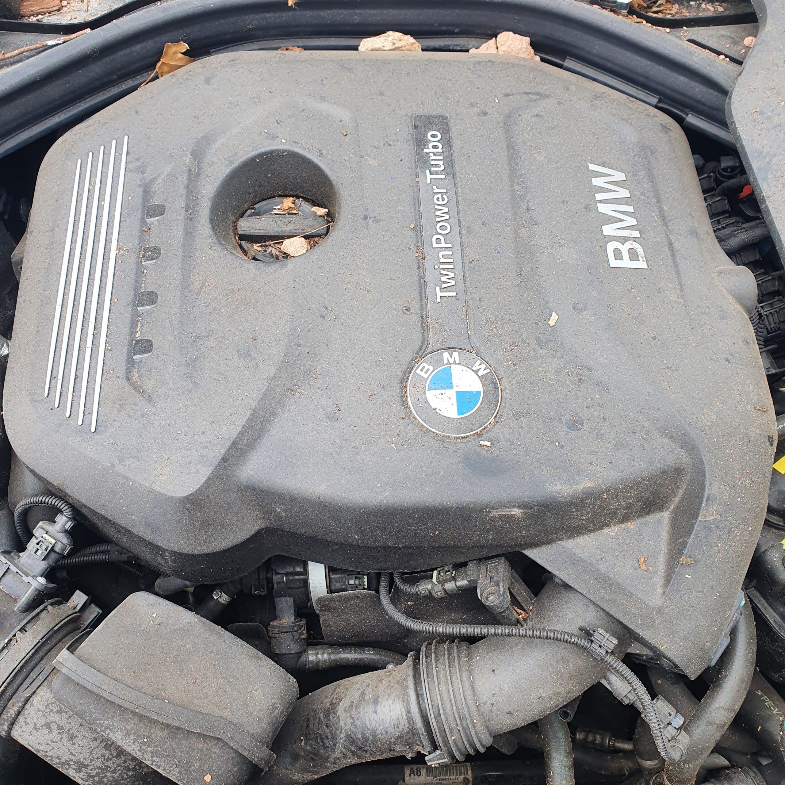 BMW 3 Series - F30 LCI 330i M Sport 2018 - B48 Engine - Automatic ...