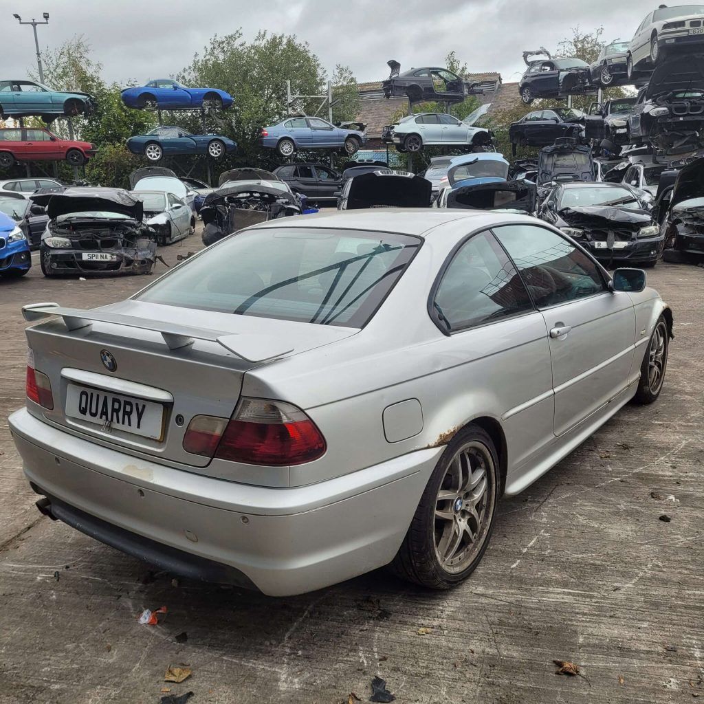 BMW 3 Series - E46 Clubsport 330ci 2002 - M54 Engine - Manual - Quarry ...