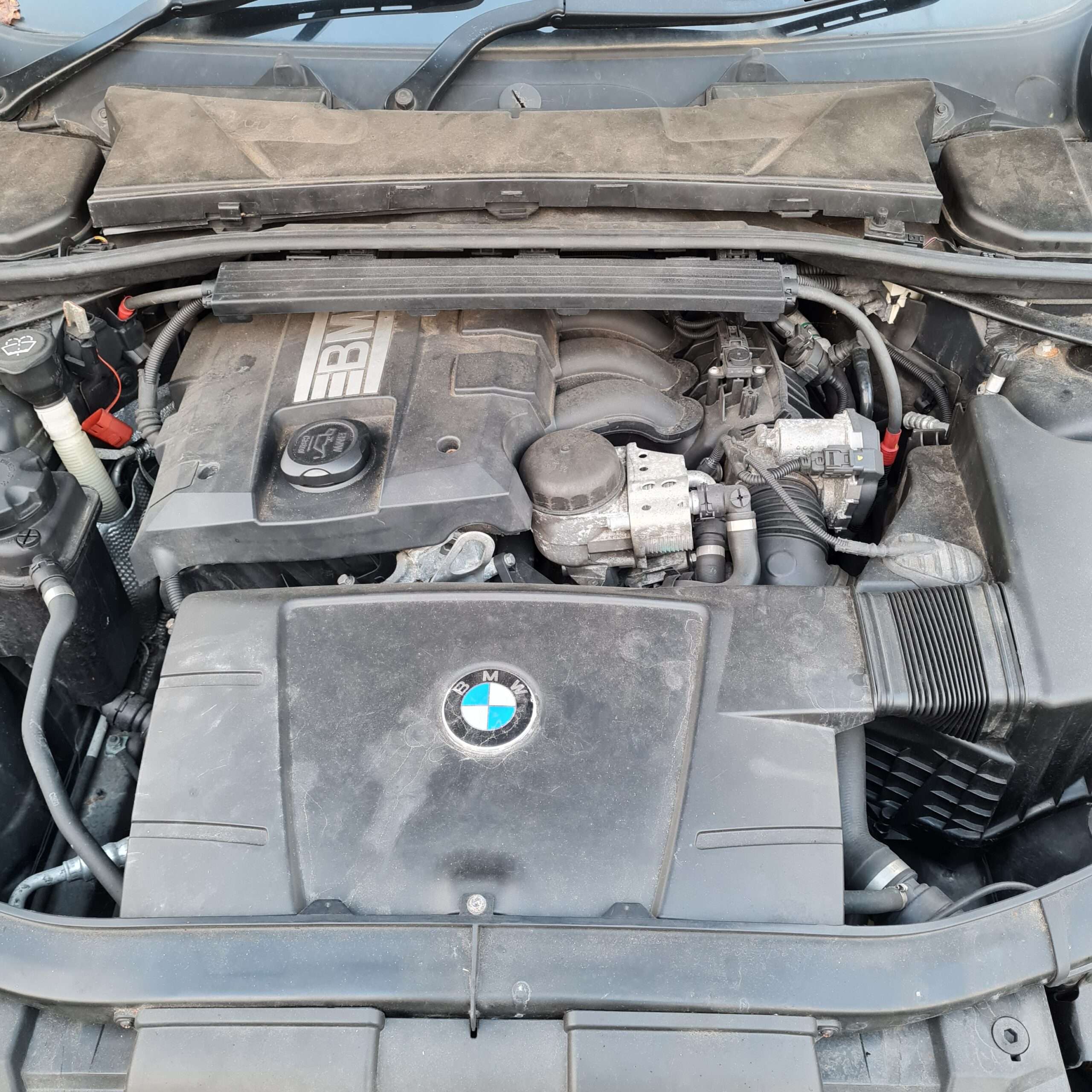 BMW 3 Series E90 318i M Sport 2008 N43 Engine Manual Quarry Motors BMW 3 Series E90 318i M Sport 2008 N43 Engine Manual Quarry Motors