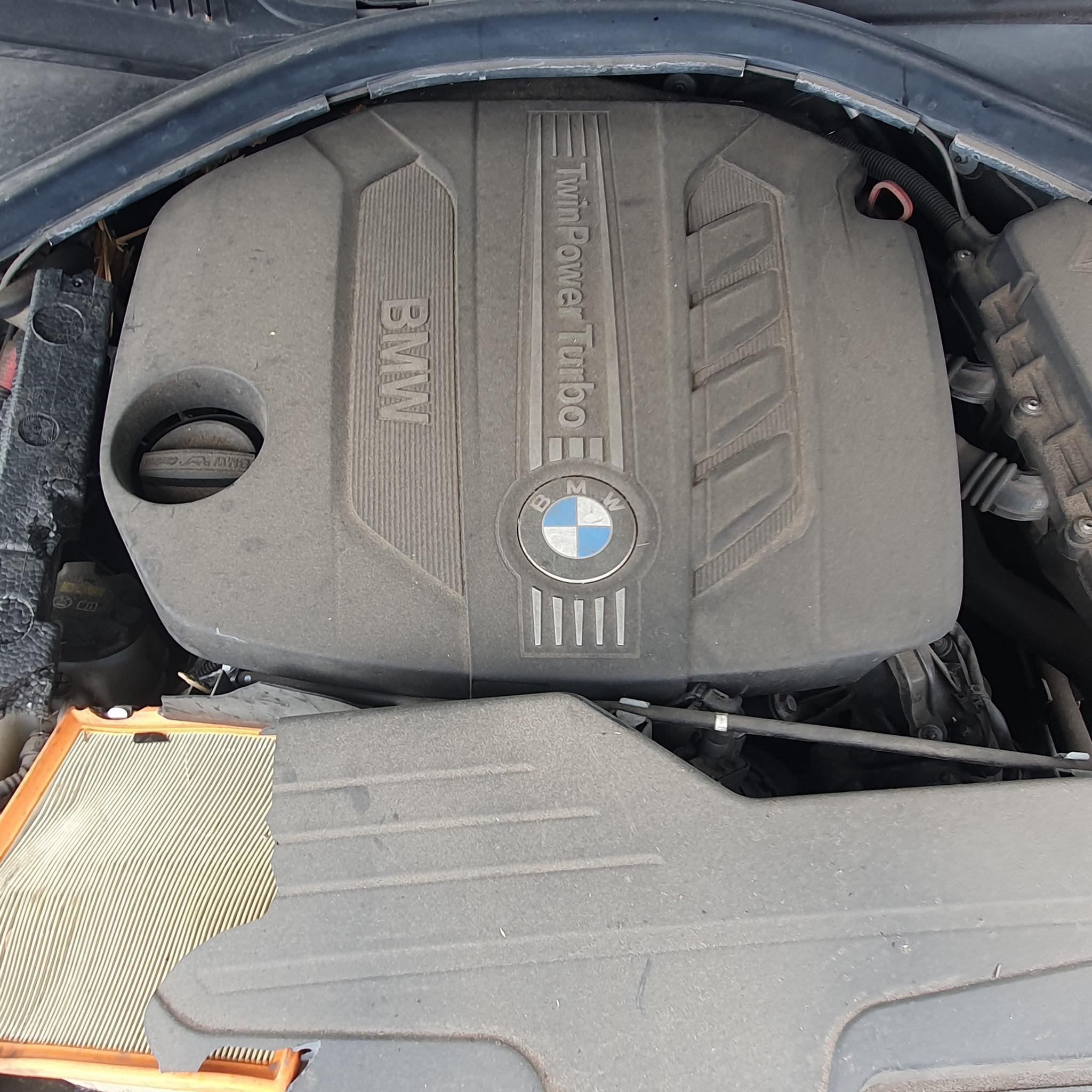 BMW 1 Series - F20 116d ed SE 2014 - N47N Engine - Manual - Quarry Motors