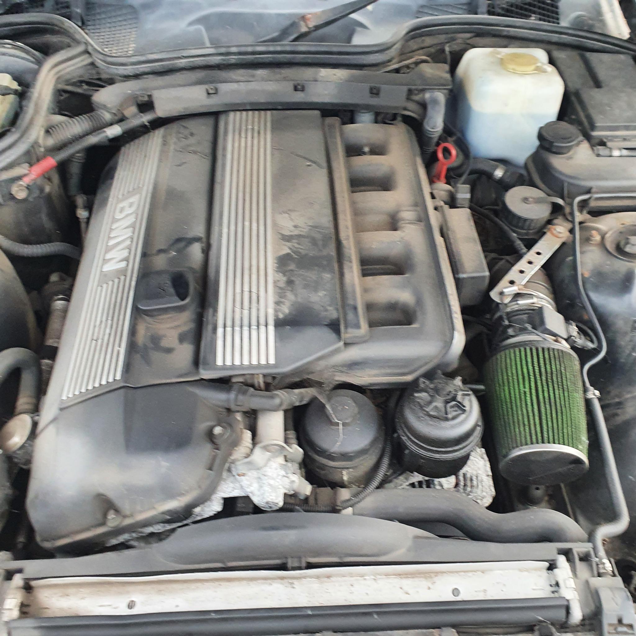 BMW Z3 - E36 2.0 M Sport 2000 - M52 Engine - Manual - Quarry Motors