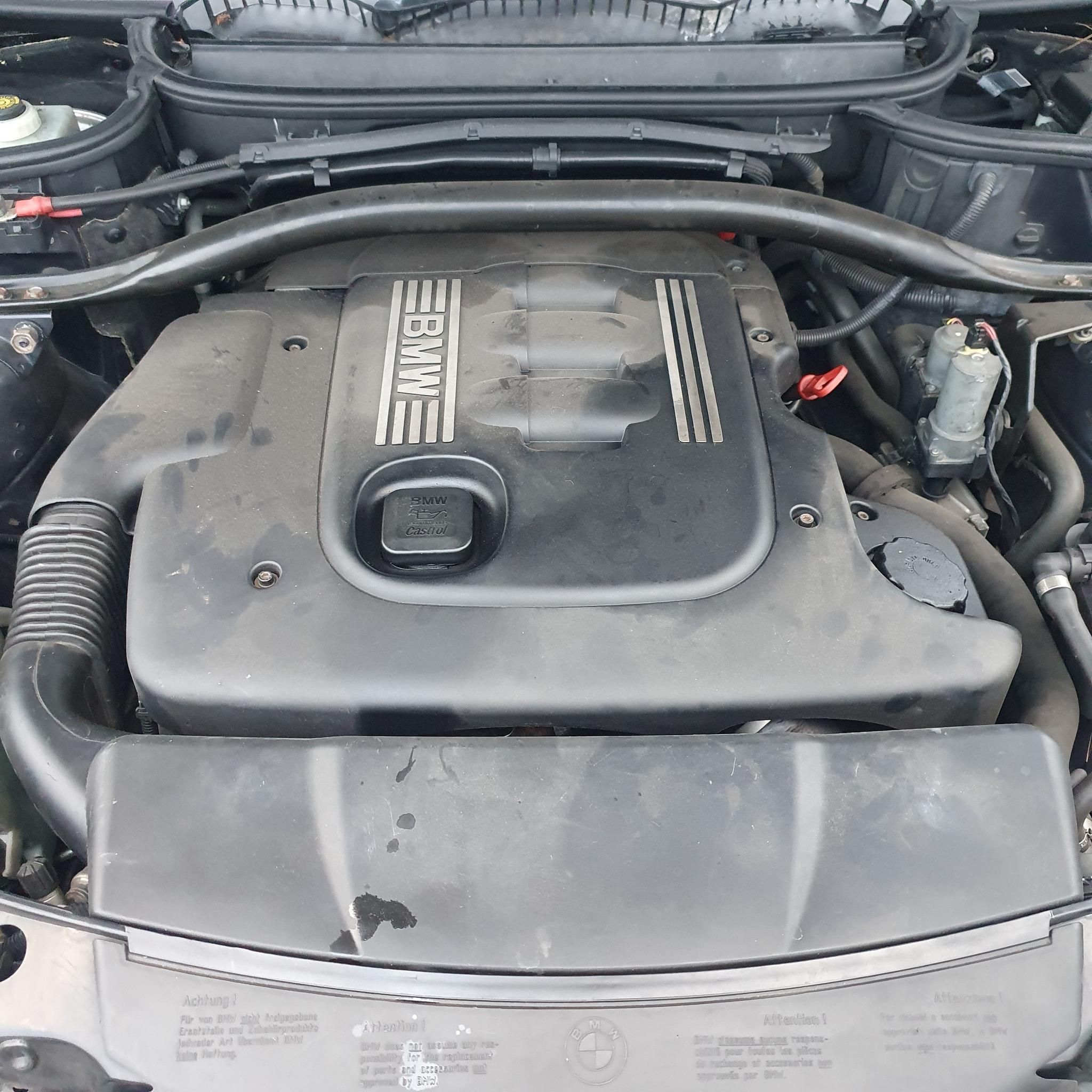 BMW X3 - E83 LCI 2.0d M Sport 2007 - M47N2 Engine - Manual - Quarry Motors