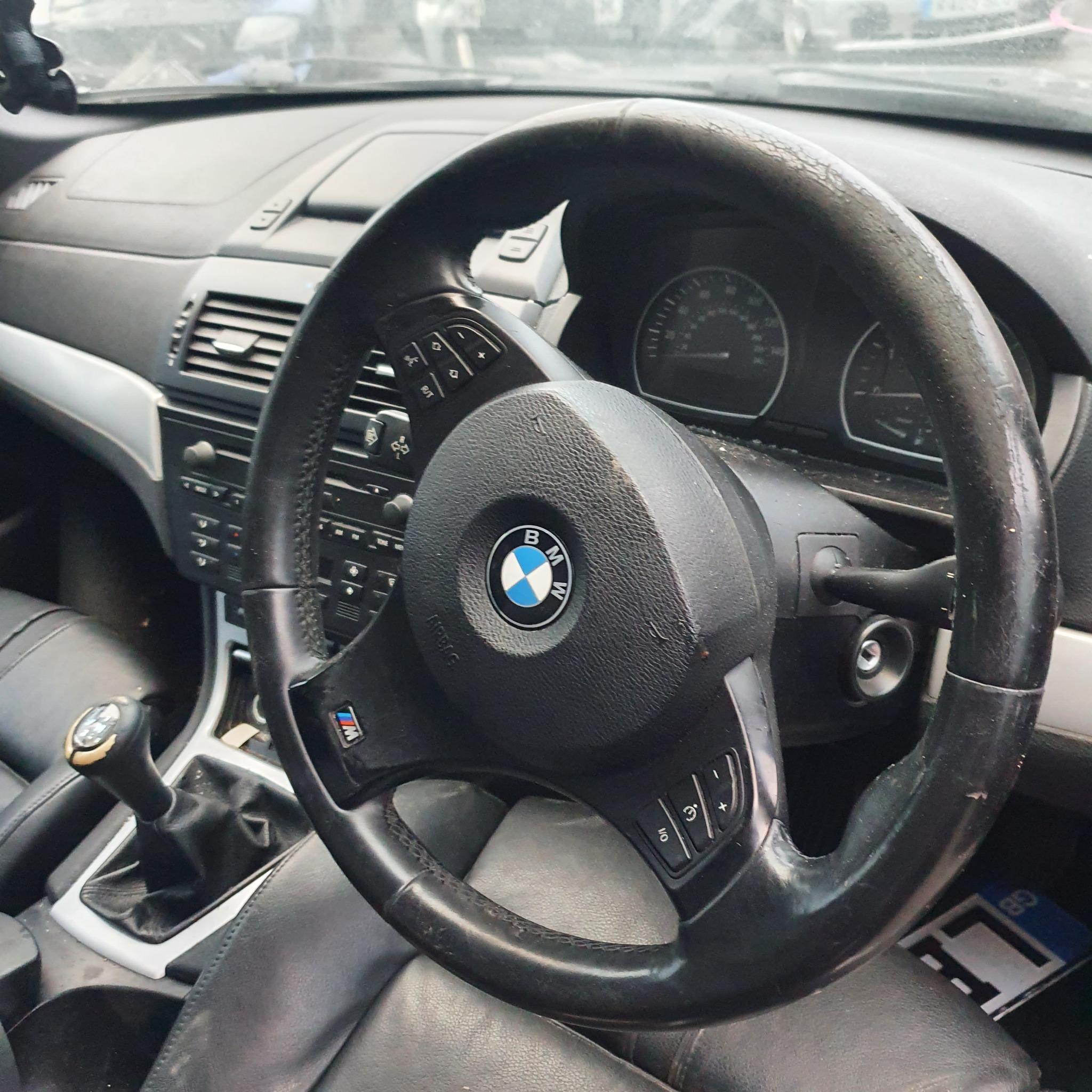 BMW X3 - E83 LCI 2.0d M Sport 2007 - M47N2 Engine - Manual - Quarry Motors