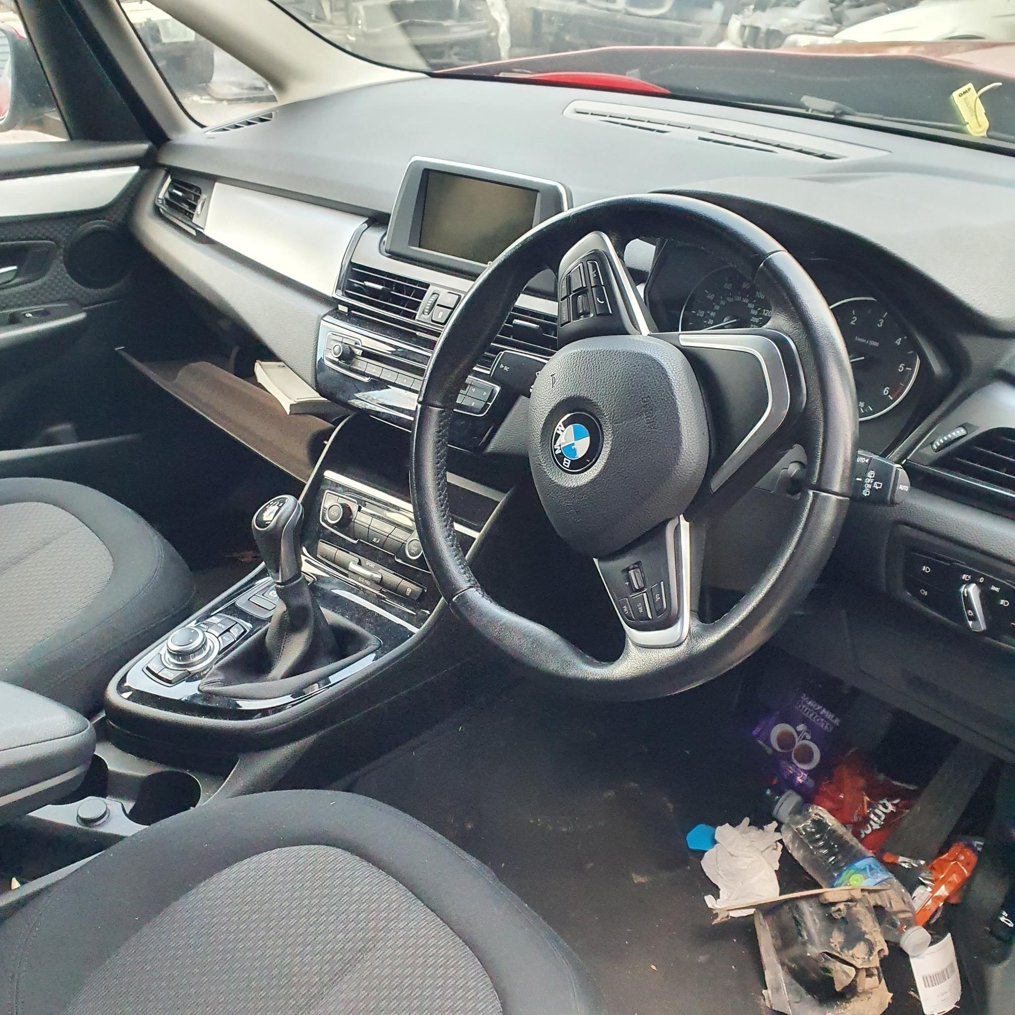 BMW 2 Series - F45 Active Tourer 218d SE 2015 - B47 Engine - Manual ...