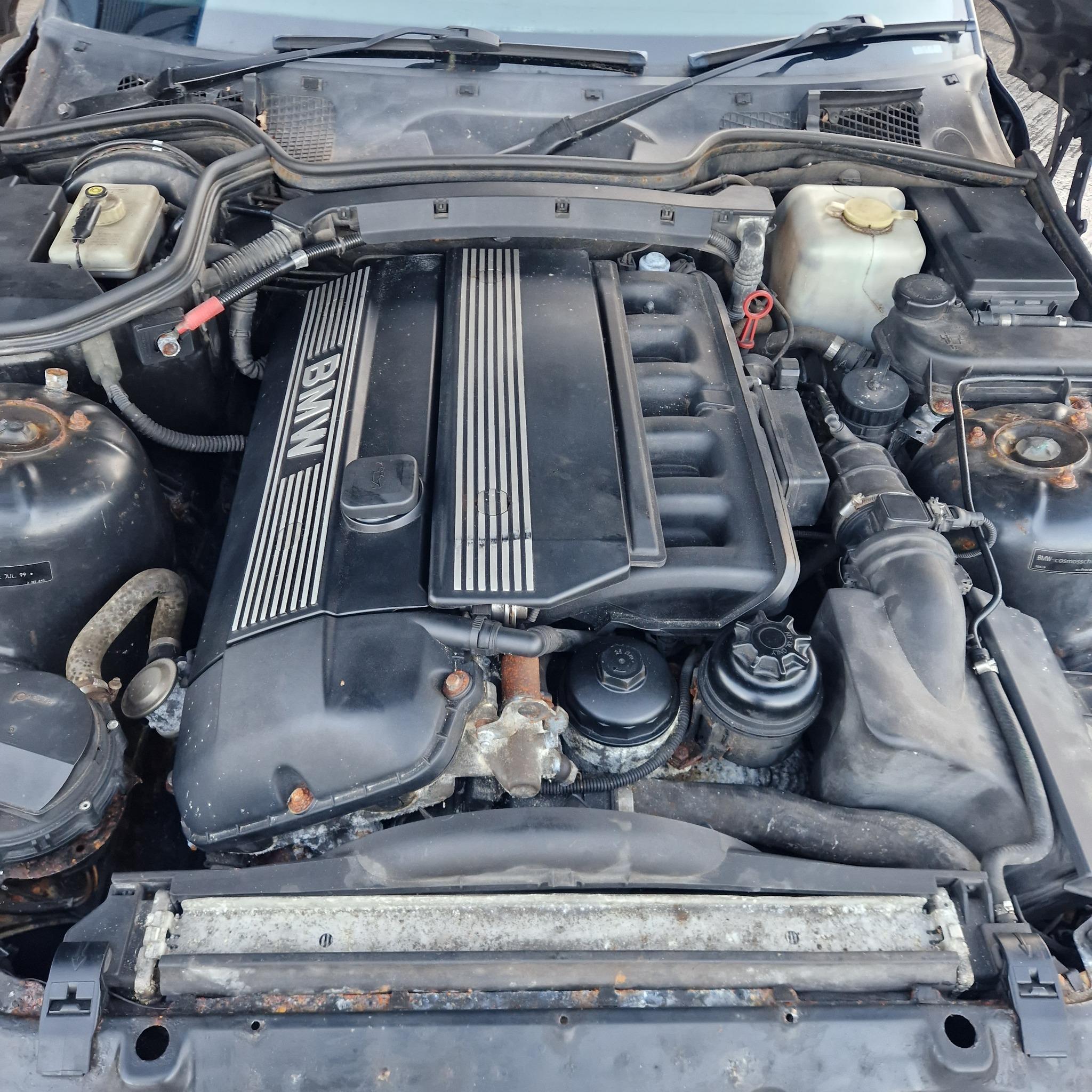 BMW Z3 - E36 2.0 Sport 1999 - M52 Engine - Manual - Quarry Motors