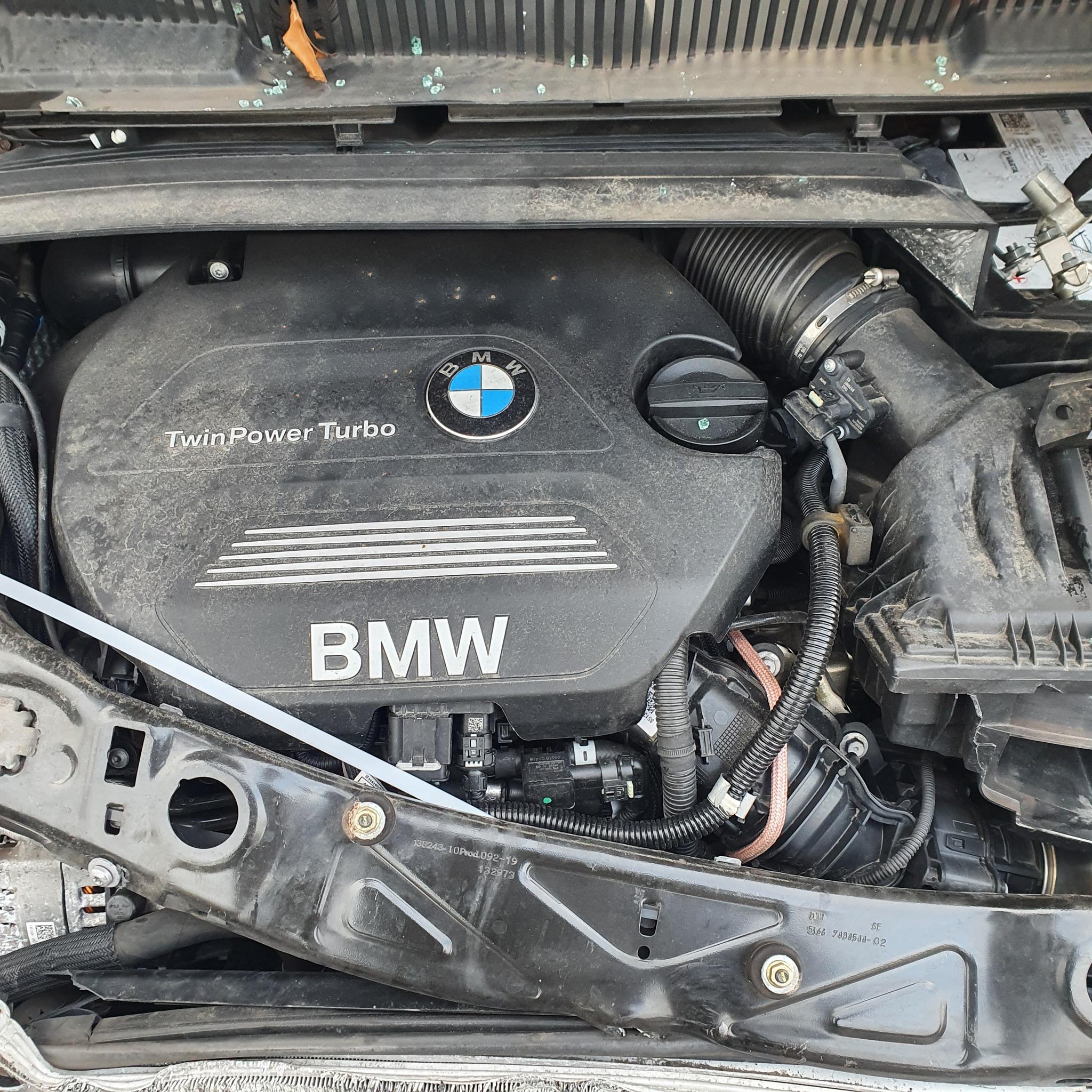 BMW 2 Series - F45 Active Tourer 218d SE 2015 - B47 Engine - Manual ...