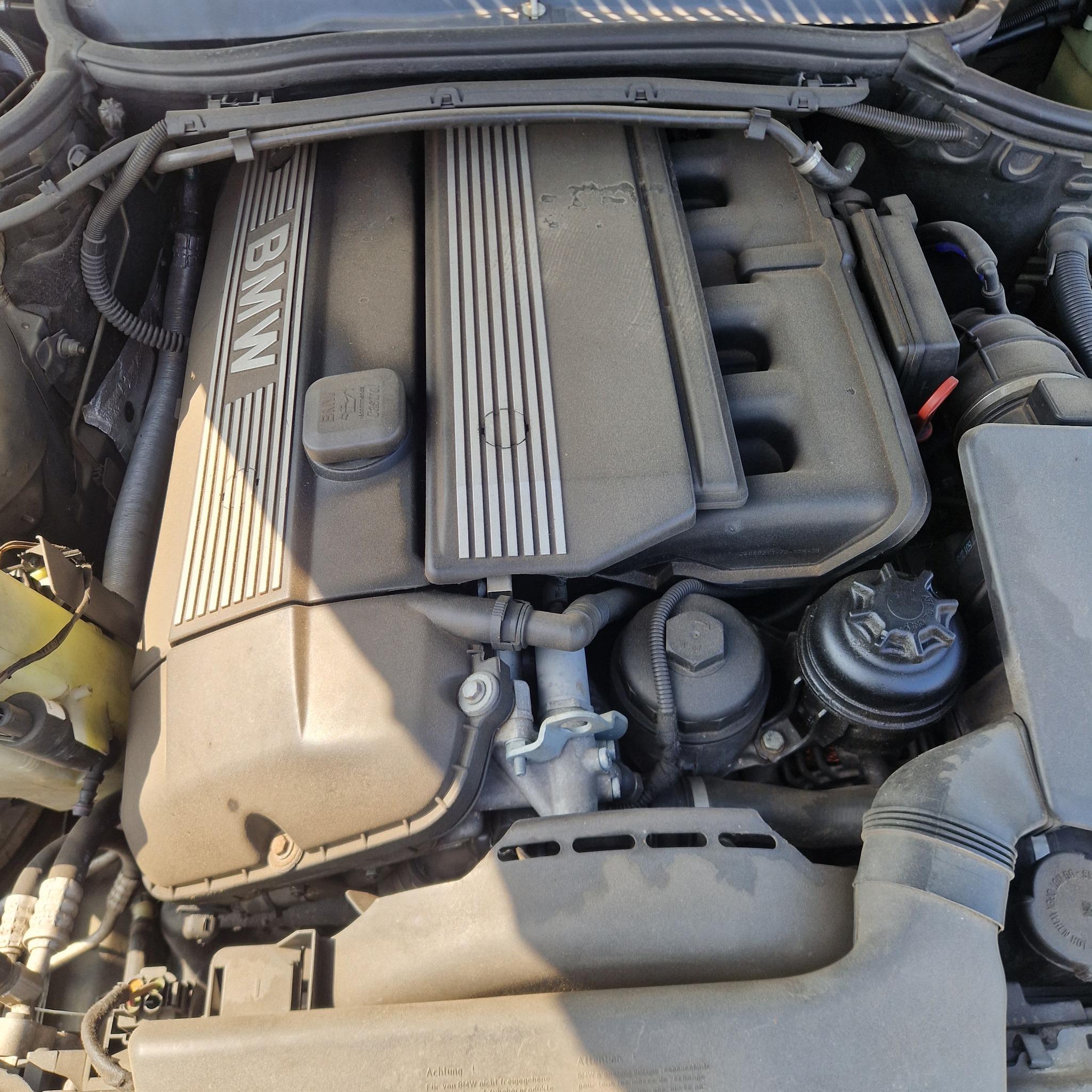 BMW 3 Series - E46 Coupe 330ci M Sport 2003 - M54 Engine - Automatic ...