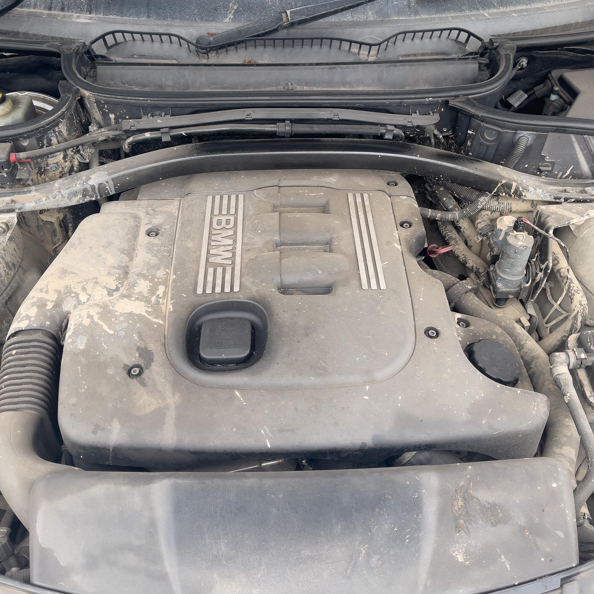 BMW X3 - E83 LCI 2.0d M Sport 2006 - M47N2 Engine - Manual - Quarry Motors