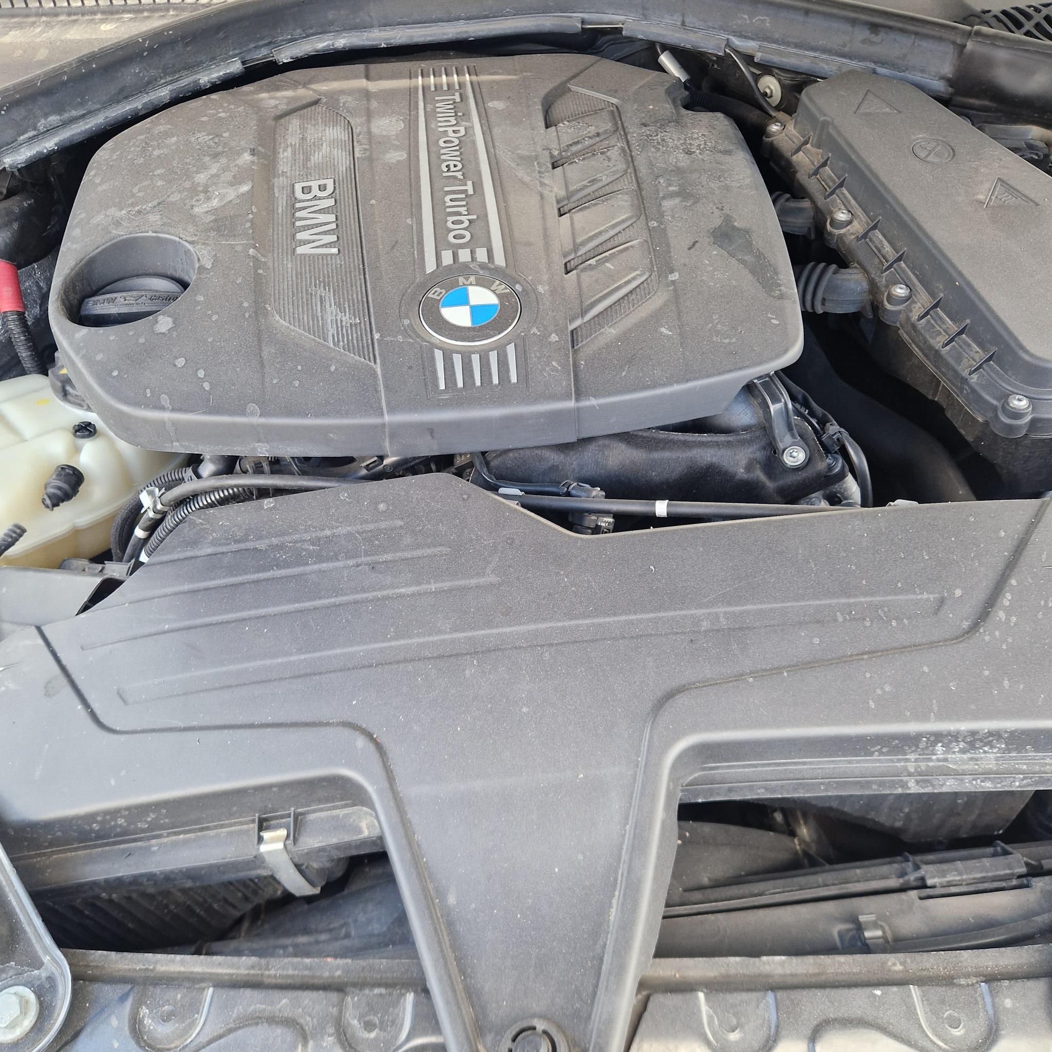 BMW 4 Series - F33 420d M Sport 2014 - N47N Engine - Automatic - Quarry ...