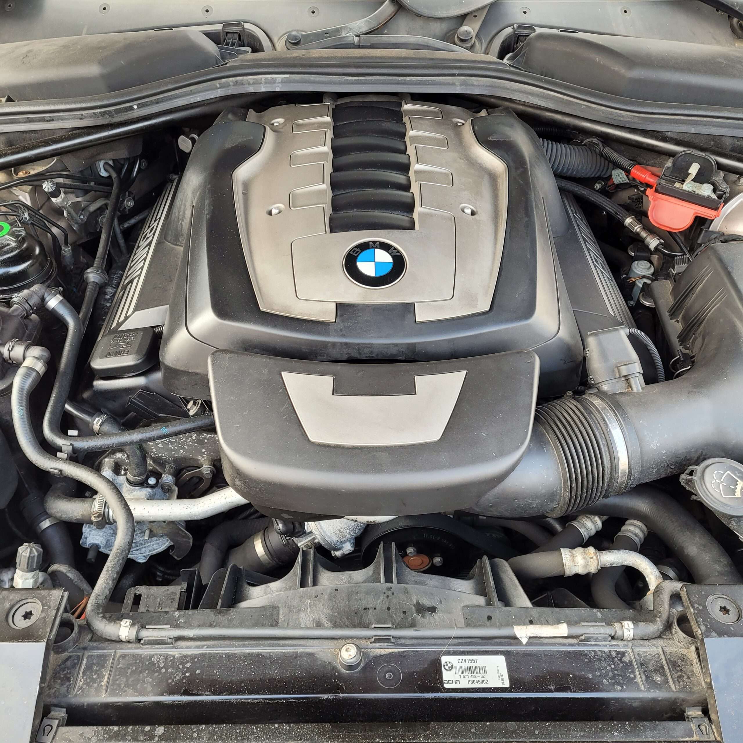 BMW 6 Series - E63 LCI 650i M Sport 2007 - N62N Engine - Automatic ...