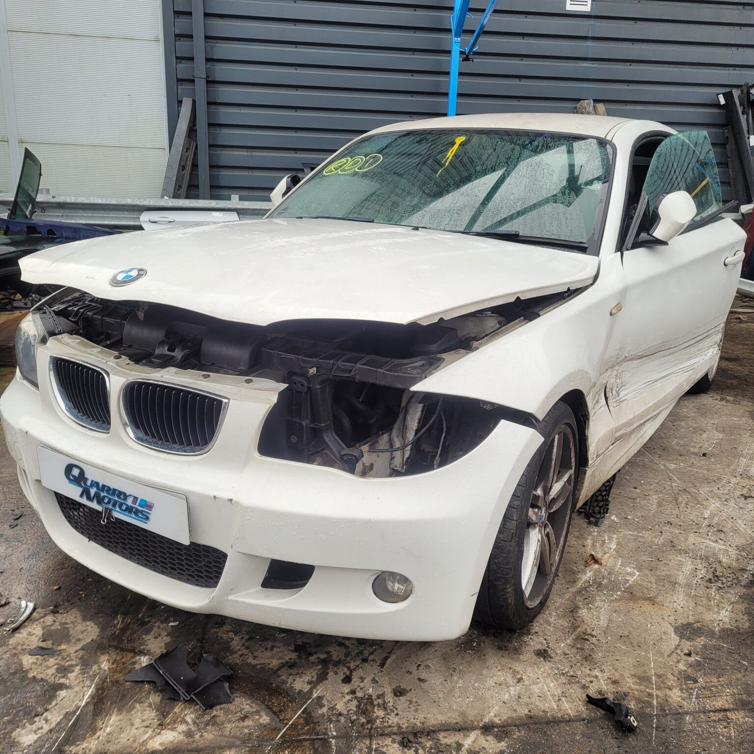 BMW 1 Series - E81 118d M Sport - N47 Engine - Manual - Quarry Motors