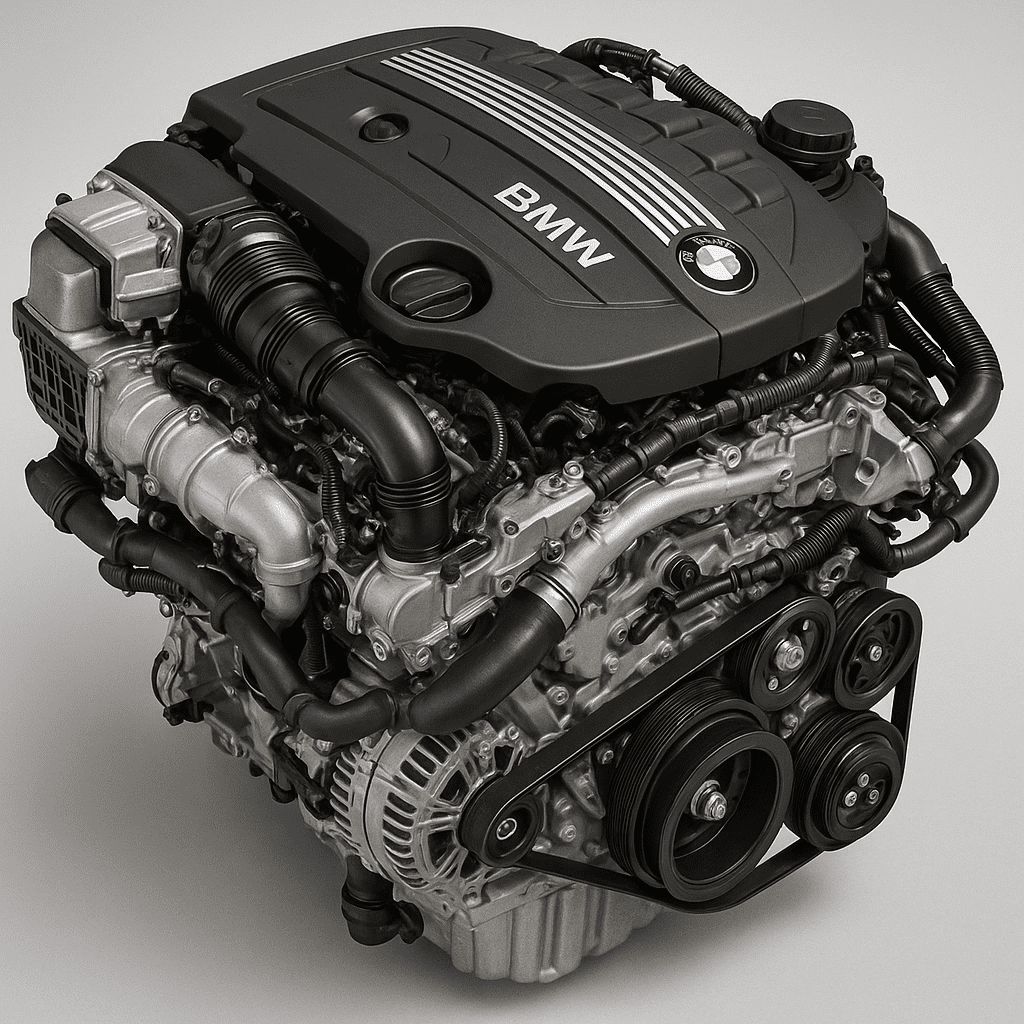 Which BMW Models Use The N57 Engine? - Quarry Motors